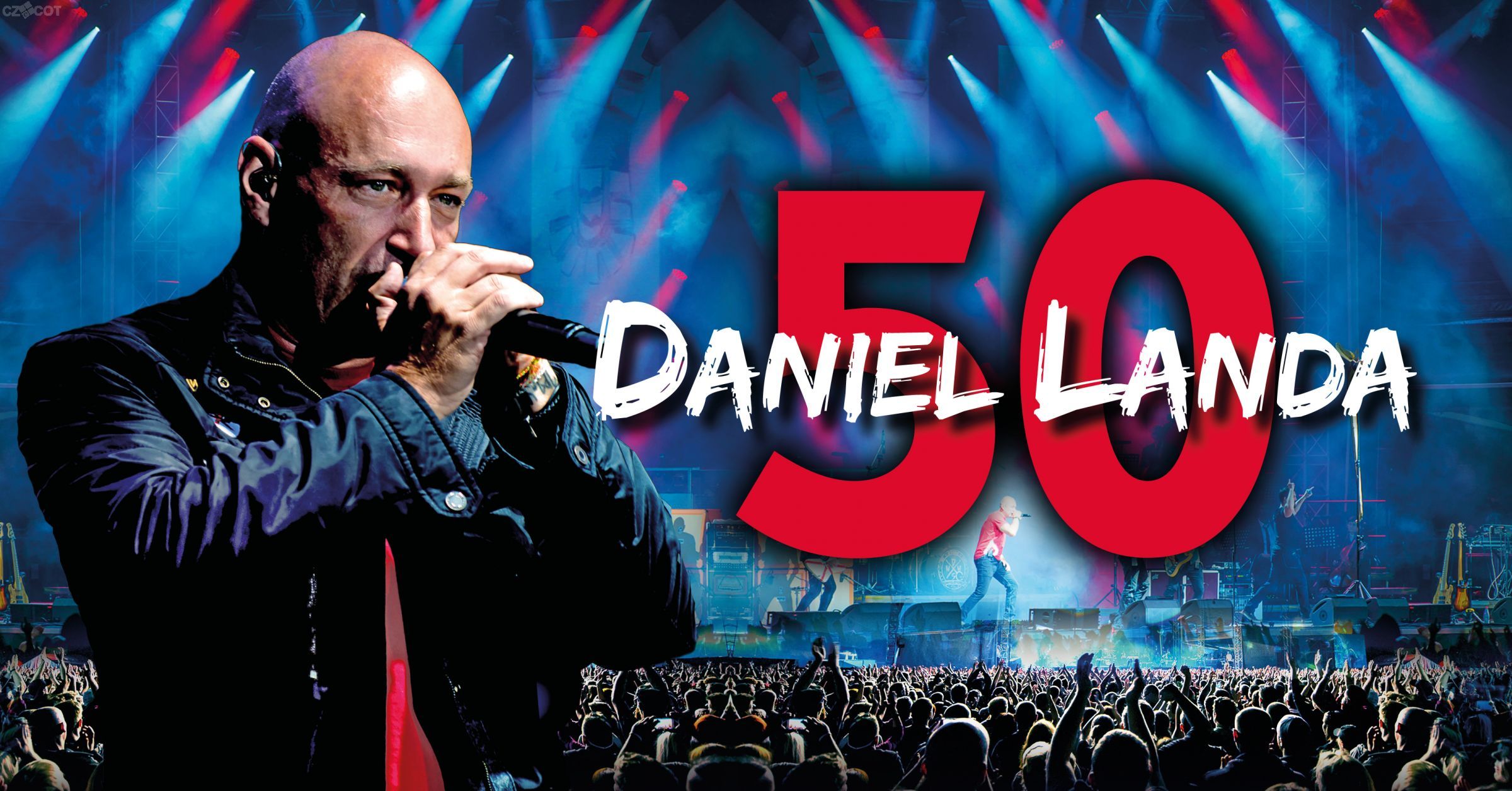 Daniel Landa 50