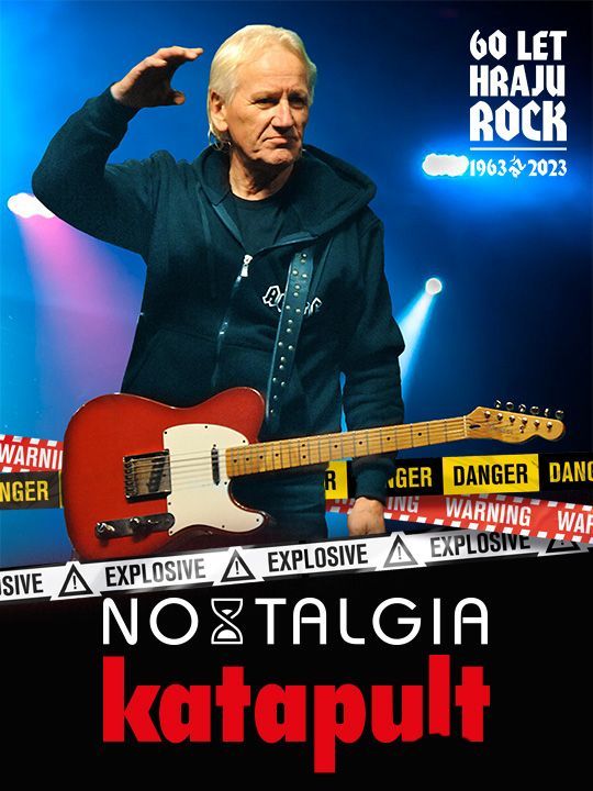 Katapult - Nostalgia tour 2023